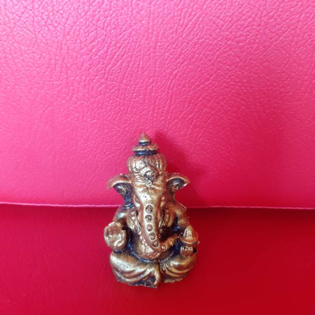 Jual Patung Ganesha Ganesa Mini Dewa Keselamatan, Pelindung ...