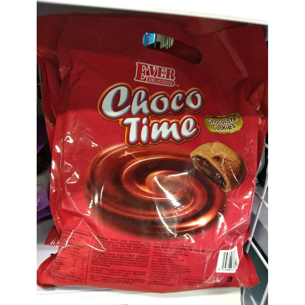 Jual EVER CHOCO TIME 320GR | Shopee Indonesia