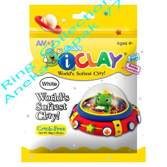 Jual Iclay / I Clay / Iclay 50 Grm Produk Paling Dicari | Shopee Indonesia