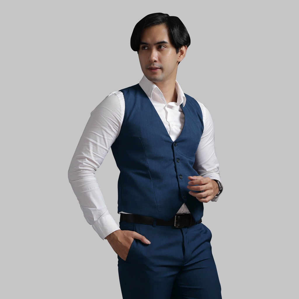 Jual Hemat Pembelian GOLDY OUTFIT – Rompi / Vest Forma Pria - PEAKY ...
