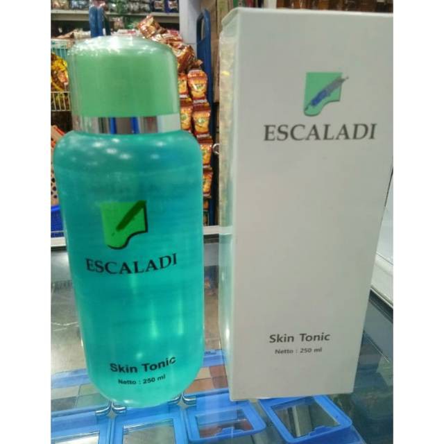 Jual Escaladi Skin Tonic | Shopee Indonesia
