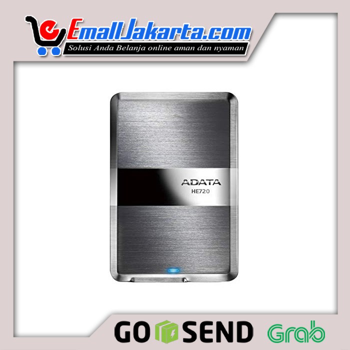 Jual Hardisk External Portable HDD ADATA HE720 Dash Drive Elite 500GB ...