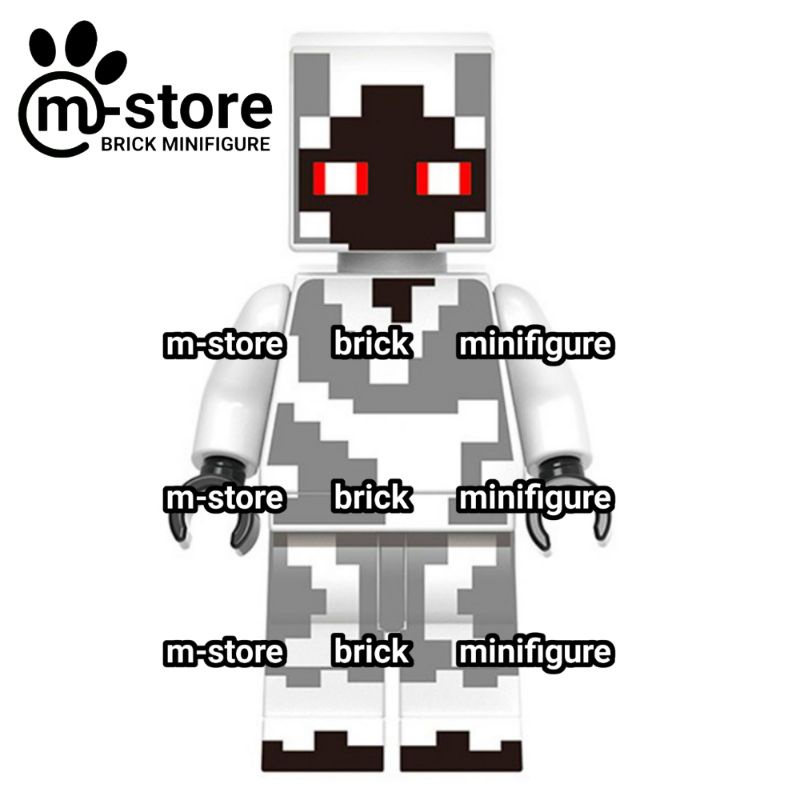 Jual brick entity 303 mini craft mini toy figure | Shopee Indonesia