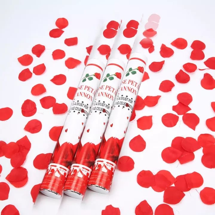 Jual Confetti uk 40cm ( ROSE ) | Shopee Indonesia