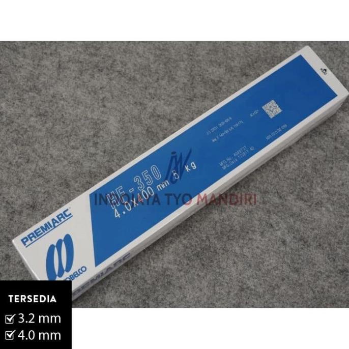 Jual Wire | Kawat Las Kobe Steel Hf-350 3.2 Mm | 4.0 Mm(5Kg) | Shopee ...