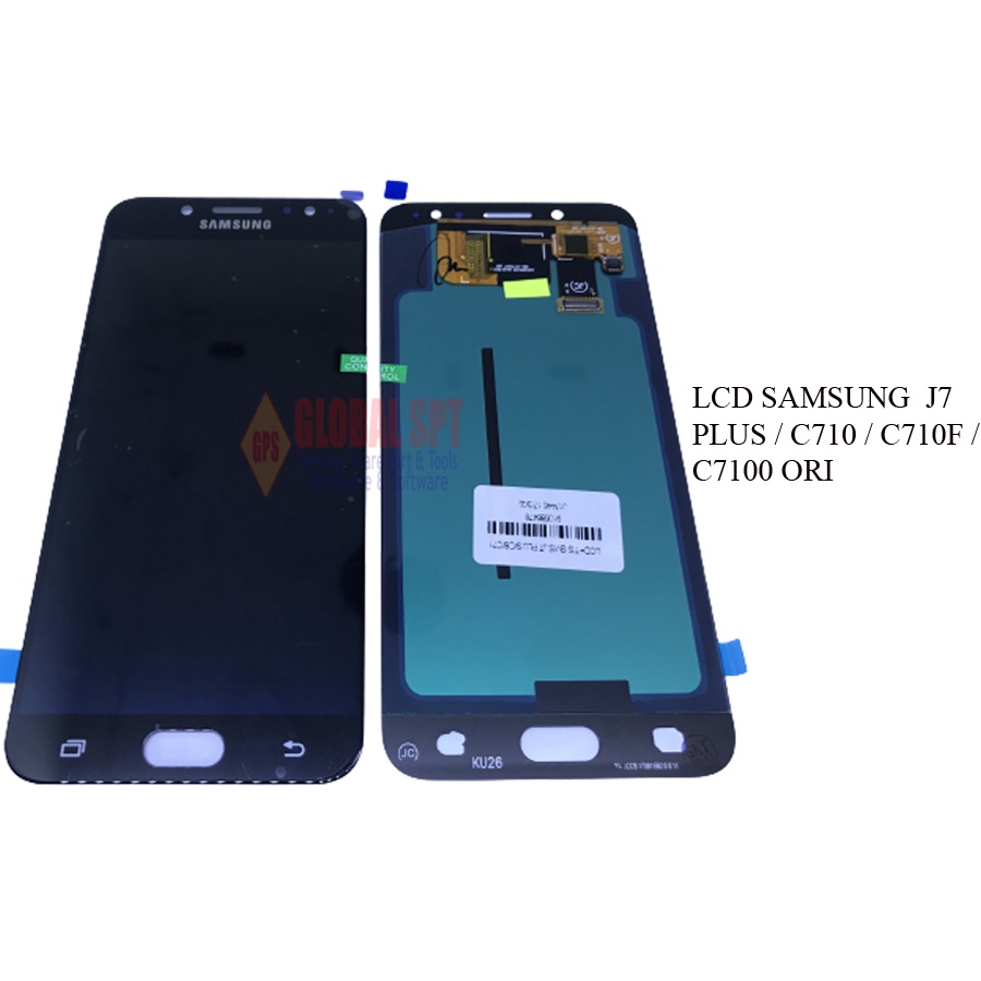 Jual LCD TOUCHSCREEN SAMSUNG J7PLUS / J7+ / J7 PLUS / C710 / C710F ...