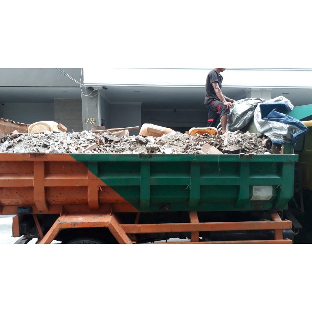 Jual Jasa Buang Puing dan sampah proyek Murah | Shopee Indonesia