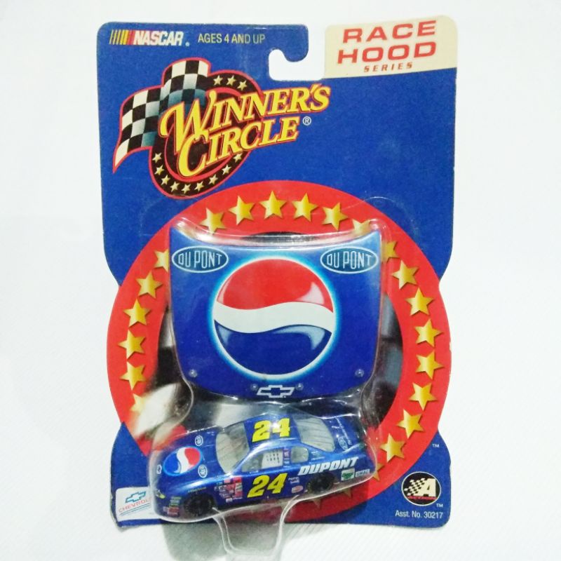 Jual Nascar No 24 DuPont Pepsi Fritos Jeff Gordon Chevrolet Monte Carlo ...