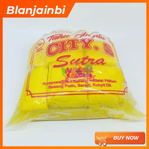 Jual Tahu Kuning Cibuntu Bandung Area | Shopee Indonesia