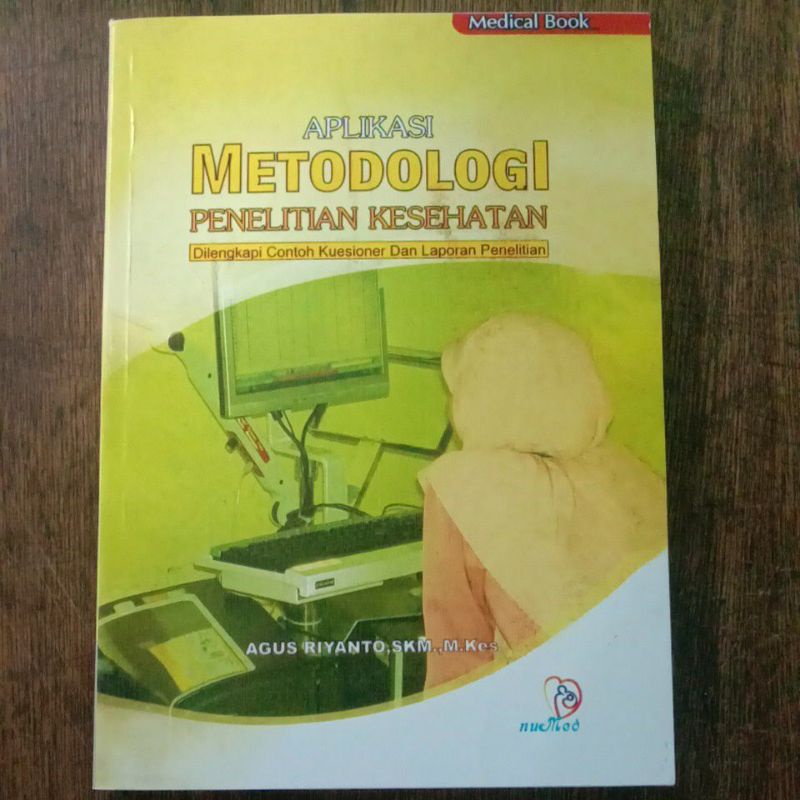 Jual APLIKASI METODOLOGI PENELITIAN KESEHATAN. | Shopee Indonesia Jual APLIKASI METODOLOGI PENELITIAN KESEHATAN. | Shopee Indonesia