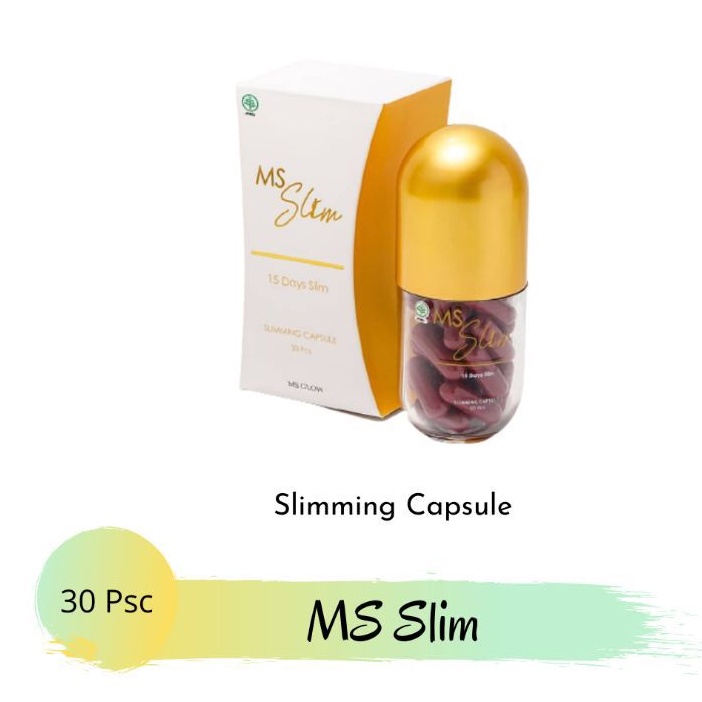 Jual MS Slim MS Glow | Shopee Indonesia