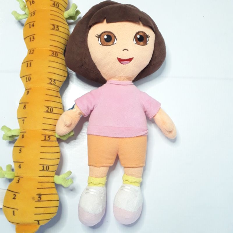 Jual BONEKA KARAKTER DORA THE EXPLORER JUMBO ORIGINAL BRAND | Shopee Indonesia