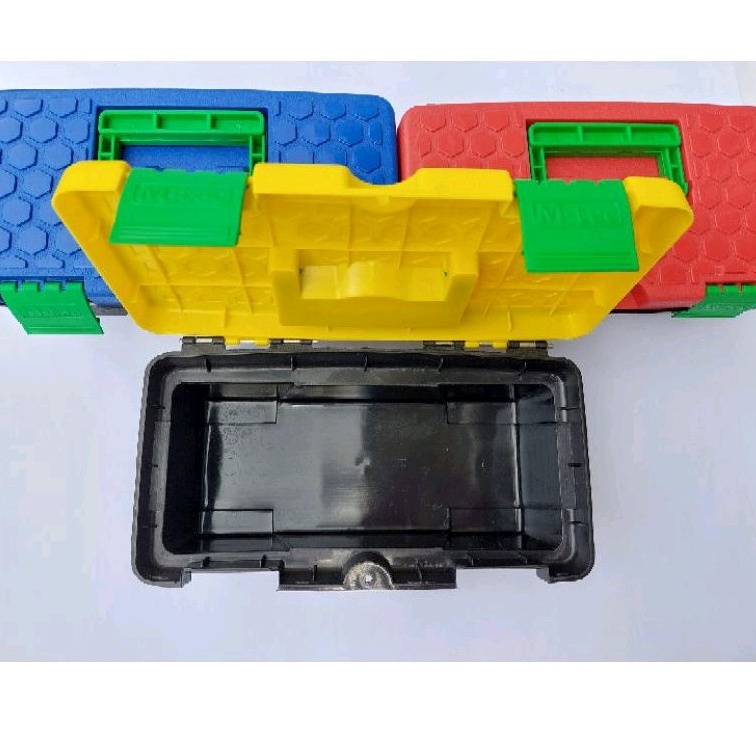 Jual Tool Box MK26/26cm merk M-TEC, kotak serbaguna made in Indonesia ...