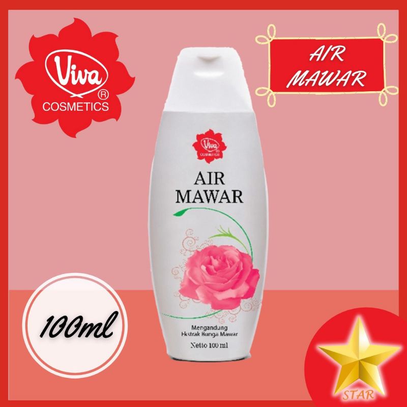 Jual Viva Air Mawar 100 mL | Shopee Indonesia