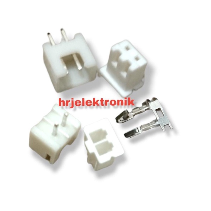 Jual Molek JST xh2.54-2 Pin dan 3Pin mini 2.54mm | Shopee Indonesia