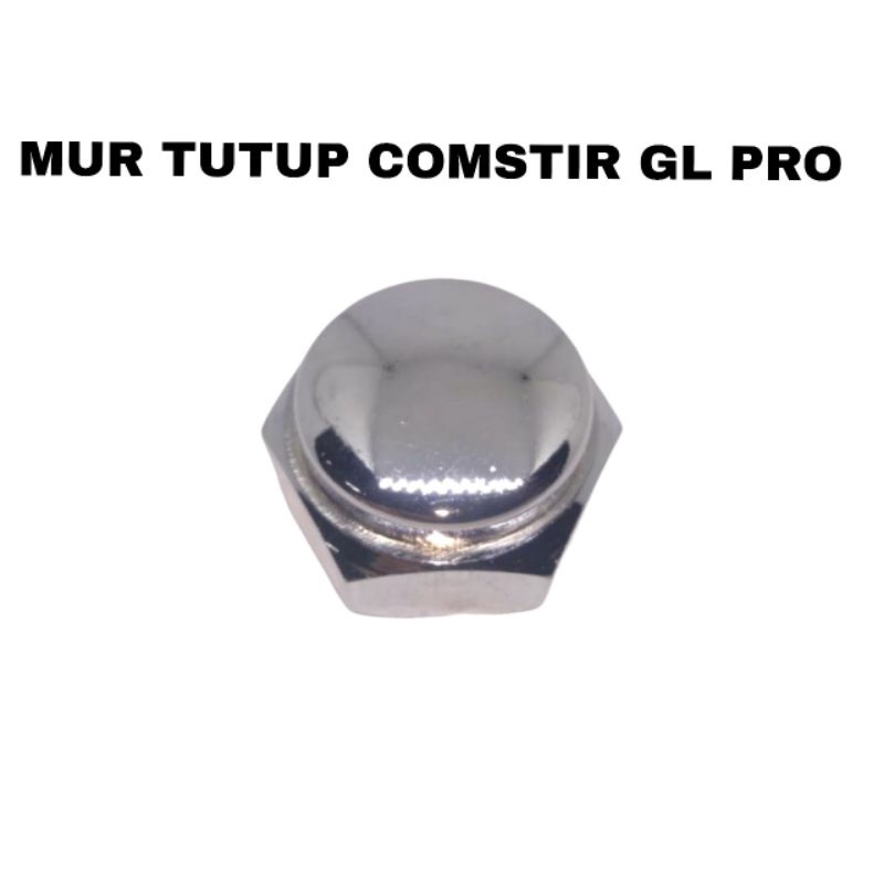 Jual Mur Tutup Comstir Gl/Tiger | Shopee Indonesia