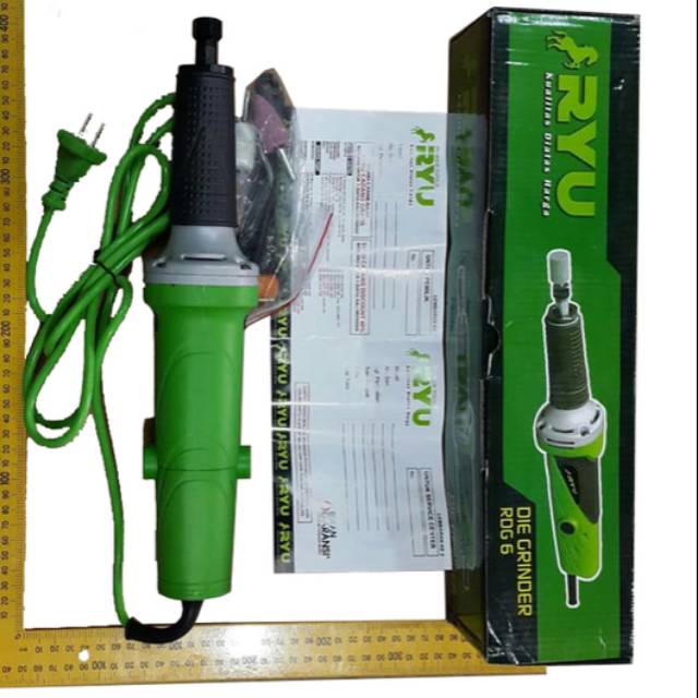 Jual Mesin Tuner 6mm Panjang Tekiro Ryu | Shopee Indonesia