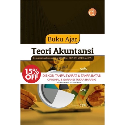 Jual Buku Ajar Teori Akuntansi | Shopee Indonesia