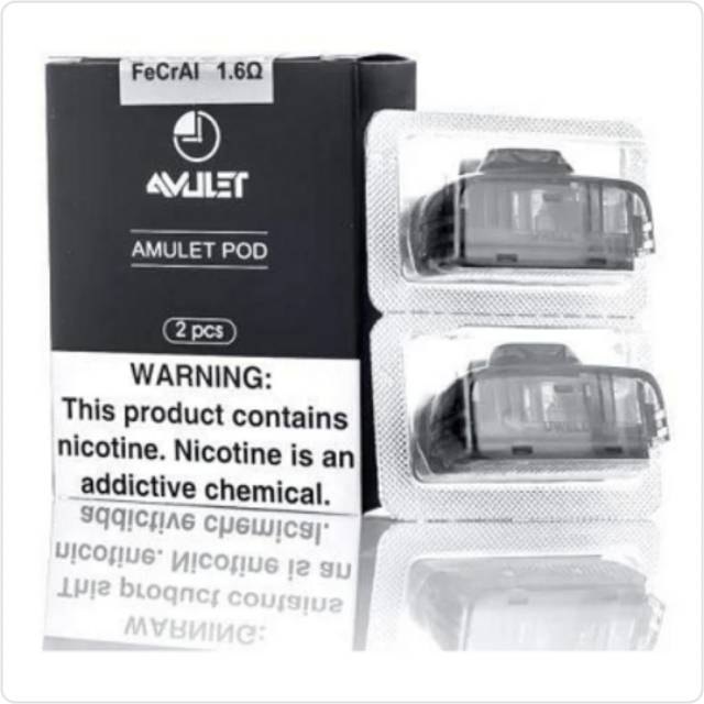 Jual UWELL AMULET-WATCH REFILLABLE POD AUTHENTIC HARGA UTK PER PC ...