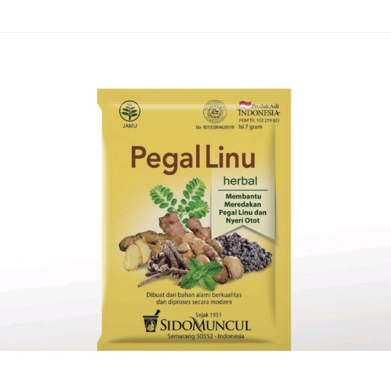 Jual jamu pegal linu sido muncul | Shopee Indonesia Jual jamu pegal linu sido muncul | Shopee Indonesia