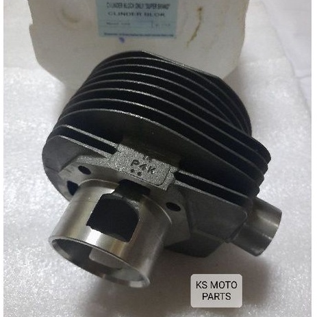 Jual CYLINDER BLOK SEHER VESPA PX, P150X 3LUBANG (INDIA - P4K) | Shopee Indonesia