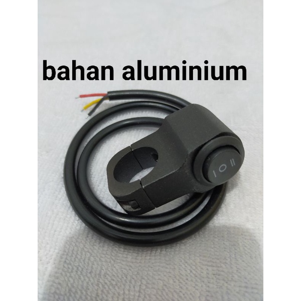 Jual saklar on off lampu stang motor SAKLAR TOMBOL LAMPU ON OFF STANG ... Jual saklar on off lampu stang motor SAKLAR TOMBOL LAMPU ON OFF STANG ...