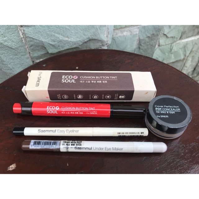 Jual [ORIGINAL] THE SAEM Cosmetics | Shopee Indonesia