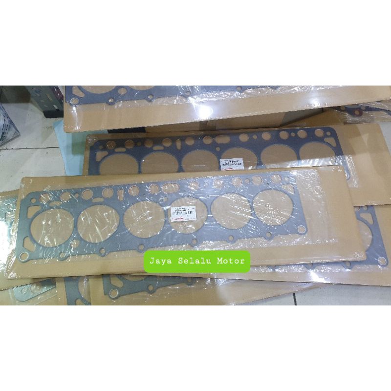 Jual Gasket Cylinder Head Paking Only Paking Deksel 2F Hardtop Hartop | Shopee Indonesia