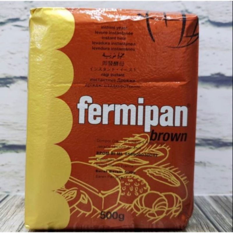 Jual Fermipan 500gr | Shopee Indonesia