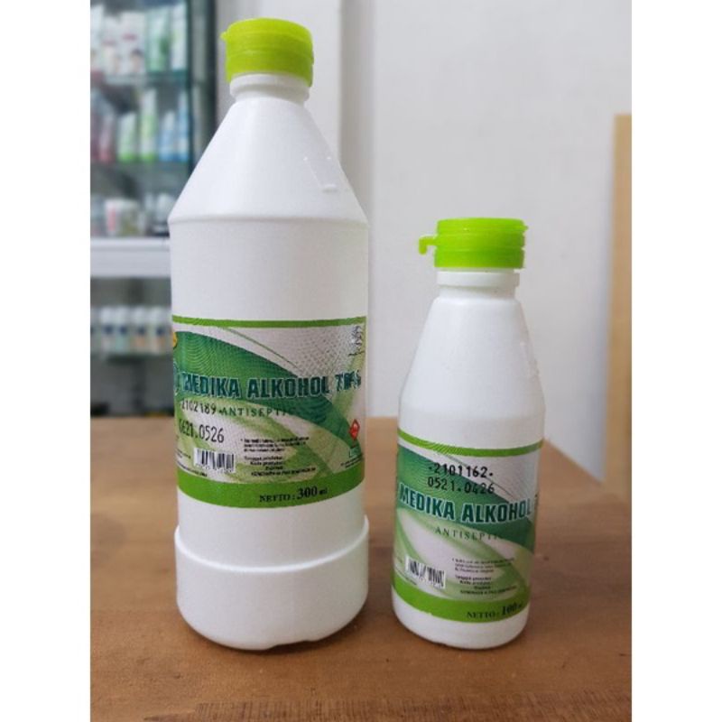 Jual Alkohol 70% / Antiseptic Untuk Membersihkan Luka | Shopee Indonesia