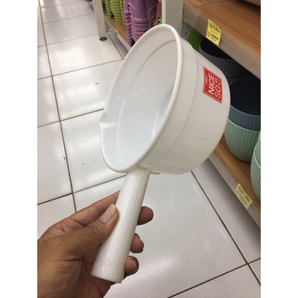 Jual Gayung Air Berbahan Tebal Water Dipper Untuk Mandi | Shopee Indonesia