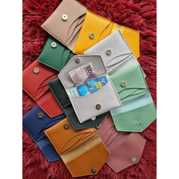 Jual DOMPET WANITA KOIN VIRAL PAPIRUT | Shopee Indonesia