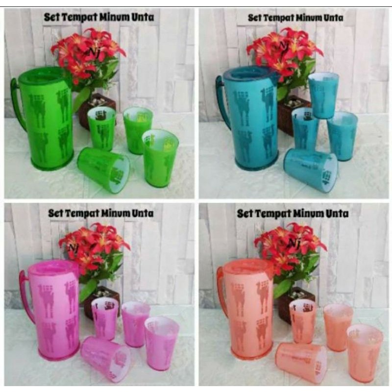 Jual Teko set teko beranak teko unta | Shopee Indonesia