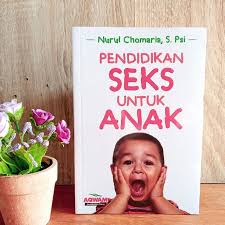 Jual Buku Panduan PENDIDIKAN SEKS Sex Untuk Anak - Nurul Chomaria - AQWAM AQBA | Shopee Indonesia