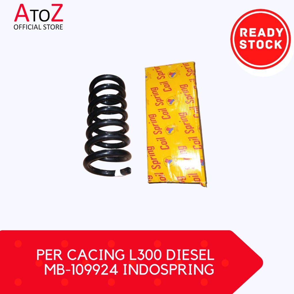 Jual PER CACING L300 DIESEL MB-109924 INDOSPRING | Shopee Indonesia
