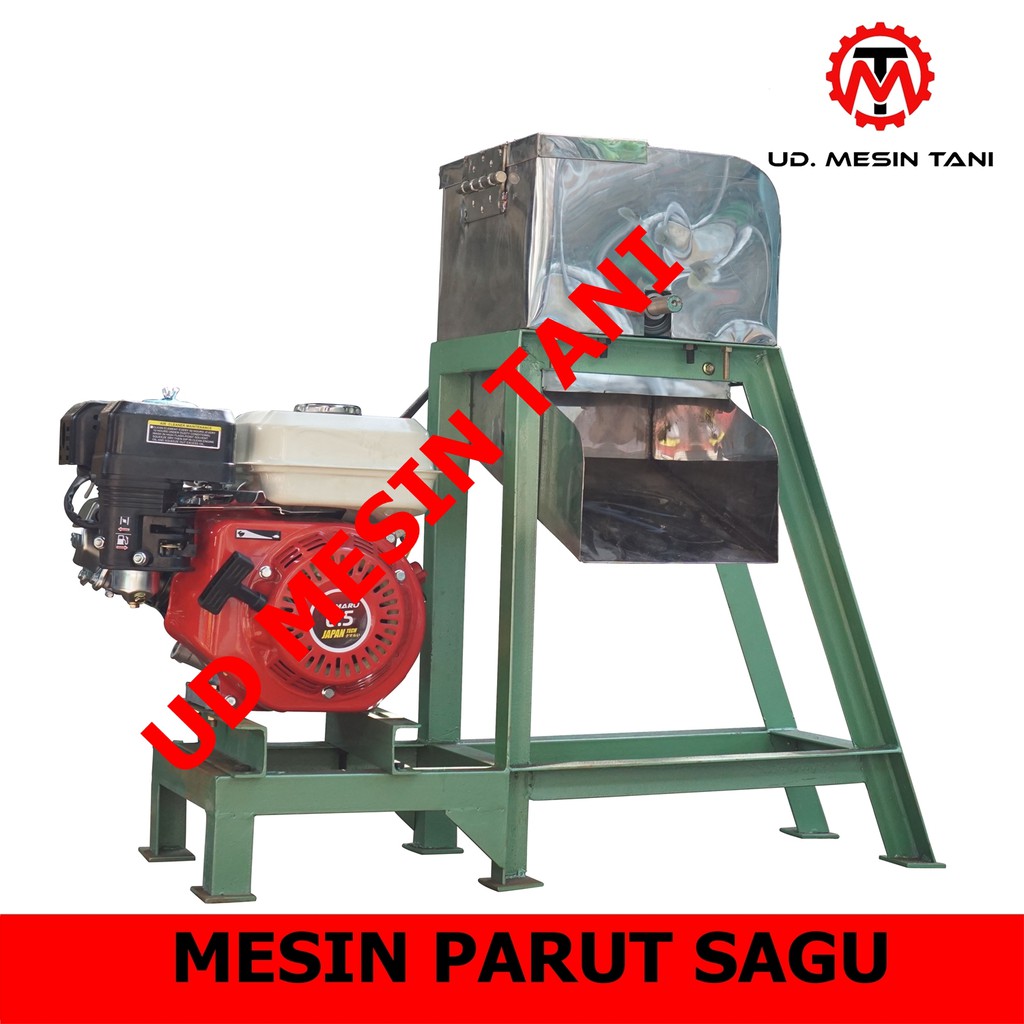 Jual MESIN PARUT PARUTAN DAN GILINGAN SAGU | Shopee Indonesia