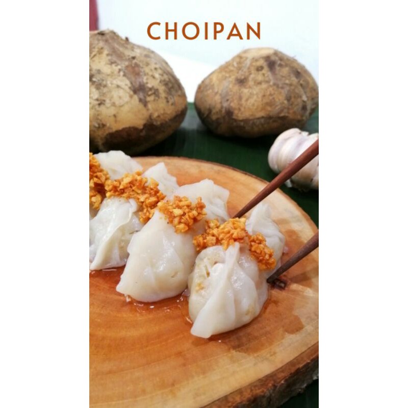 Jual Choipan (snack khas kalimantan) / per pack isi 10 pcs | Shopee ...