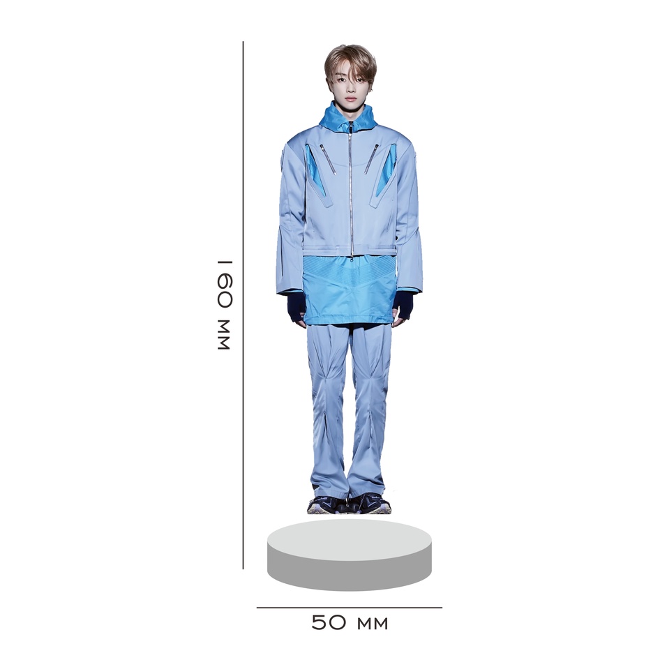 Jual Stand Figure NCT Album Universe Standee Acrylic Nct Dream 127 Wayv ...