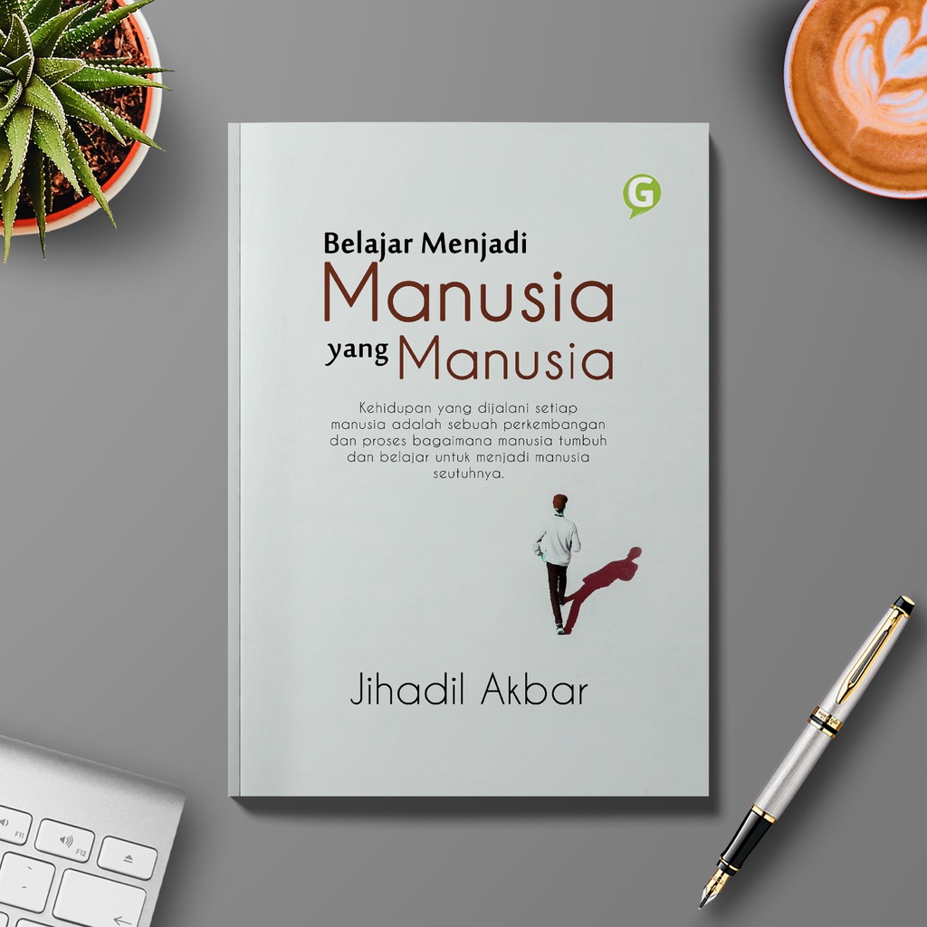 Jual Belajar Menjadi Manusia yang Manusia | Shopee Indonesia