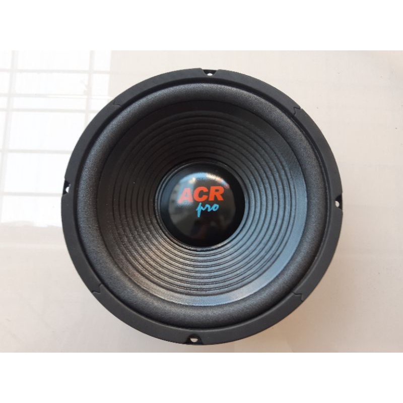 Jual Original ACR PRO SPEAKER 10 INCH WOOFER ACR PRO 400watt ...