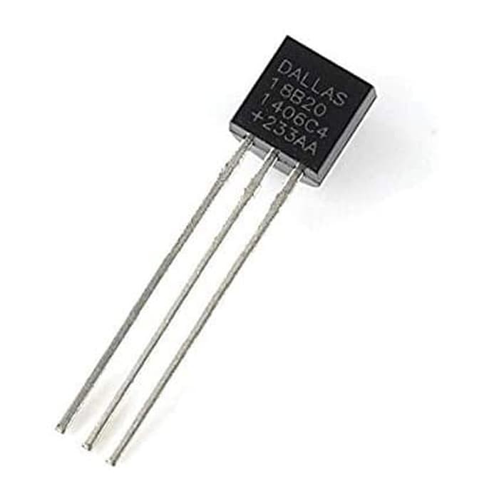 Jual Ds18b20 To92 Temperature Sensor Suhu For Arduino Shopee Indonesia 
