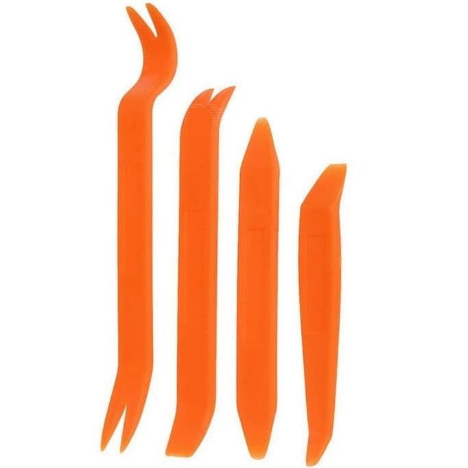 Jual Alat Buka Congkel Panel Audio Mobil Door Clip TrimRemoval Tool ...