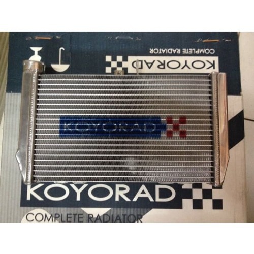 Jual Radiator Yamaha R25 Koyorad Racing | Shopee Indonesia