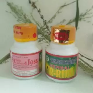 Jual ar rijal kapsul Harga Terbaik & Termurah Mei 2024 | Shopee Indonesia