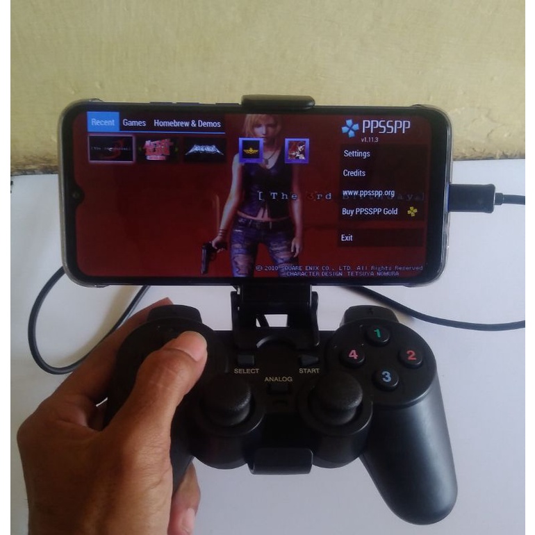 Jual gamepad micro usb/type C android | Shopee Indonesia