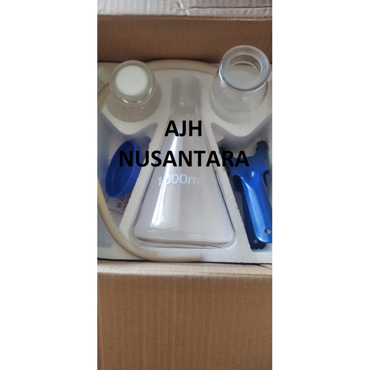 Jual 1000ML ALAT PENYARINGAN VAKUM FILTRASI,VACUM FILTRATION | Shopee ...