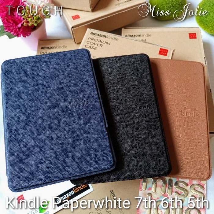 Jual Cover Case All New Kindle Paperwhite 7th Generation version 3 ...