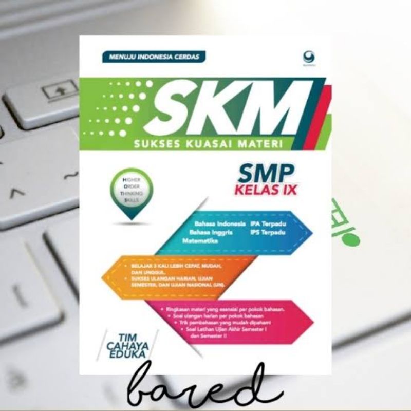 Jual SKM SUKSES KUASAI MATERI SMP KELAS 9 | Shopee Indonesia