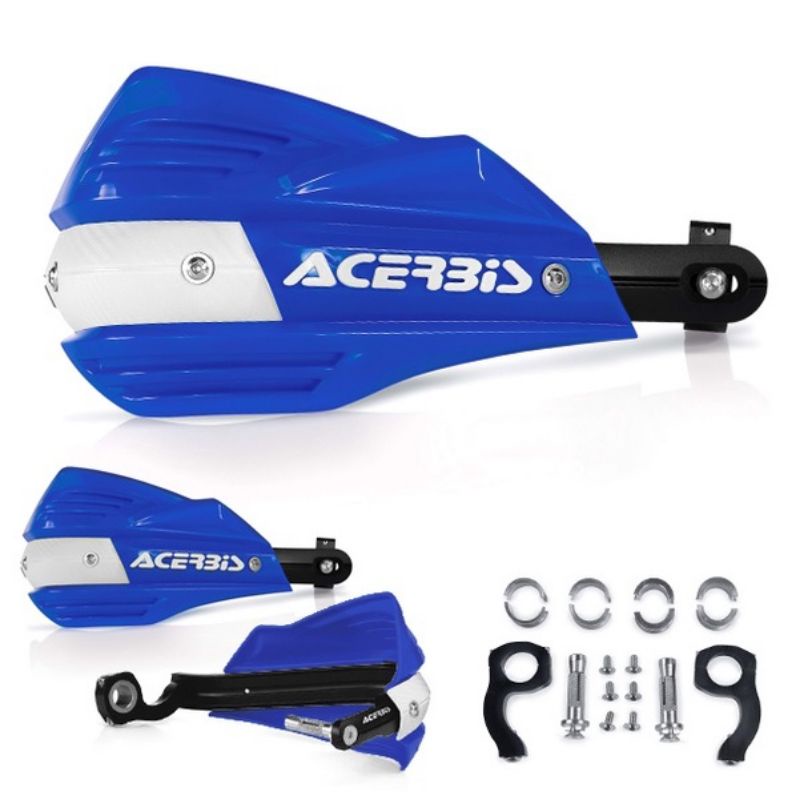 Jual Handguard ACERBIS X Factor Original - Biru | Shopee Indonesia