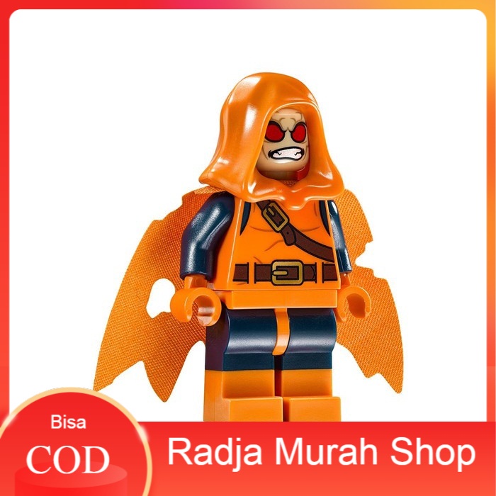 Jual Marvel Spiderman Hob Goblin Roderick Kingsley Minifigure Lego kw ...
